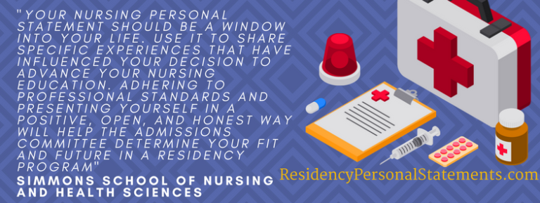 Nurse Practitioner Personal Statement for All Nurse Specializations