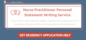 Nurse Practitioner Personal Statement for All Nurse Specializations