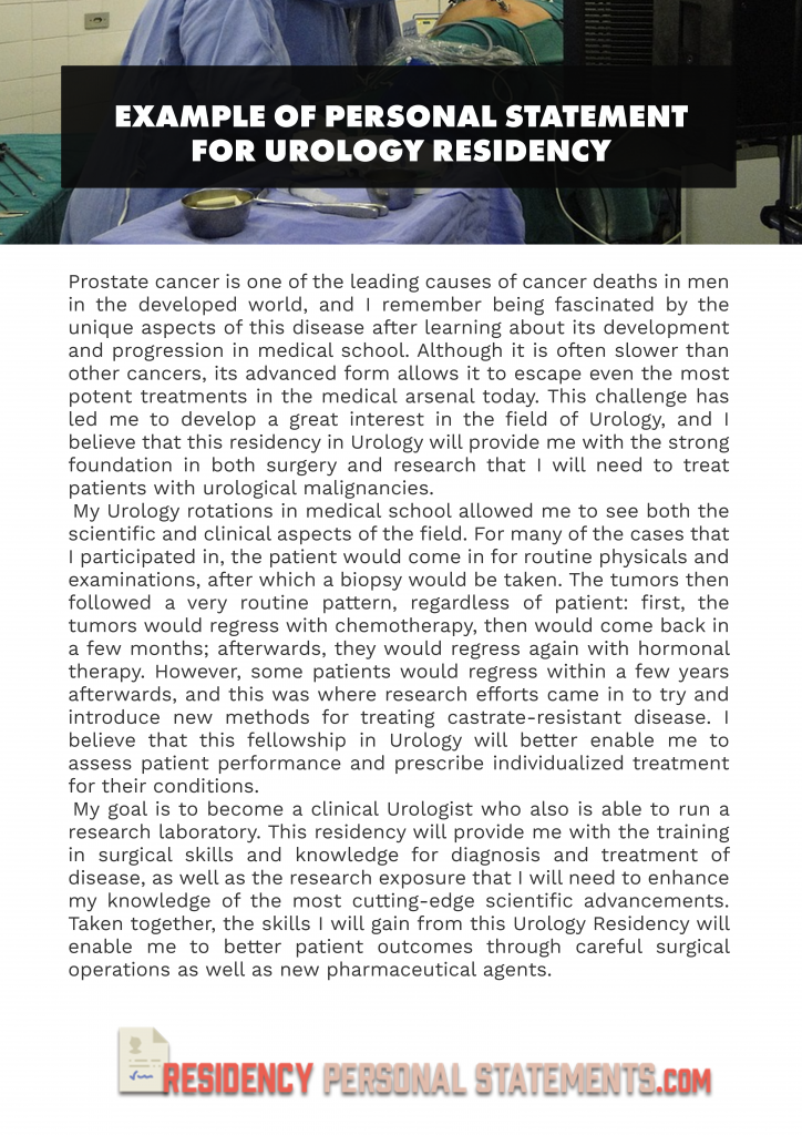 10 Things You Should Know about Urology Admission Essay Writing for ...