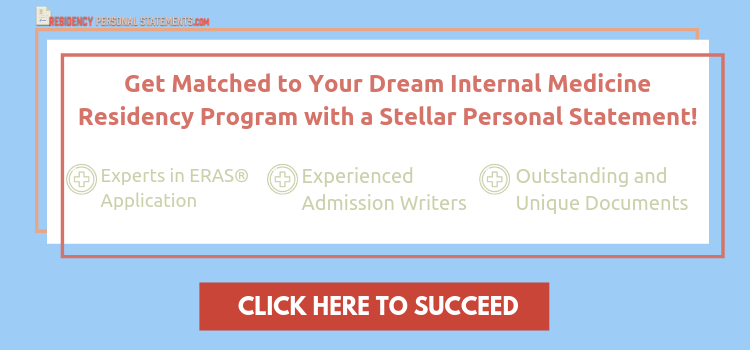 Catchy Internal Medicine Residency Personal Statement for You Catchy Internal Medicine Residency Personal Statement for You