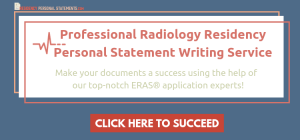 Here’s a Guide to Write the Radiology Residency Personal Statement