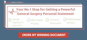 Best General Surgery Personal Statement: How to Make It Shine